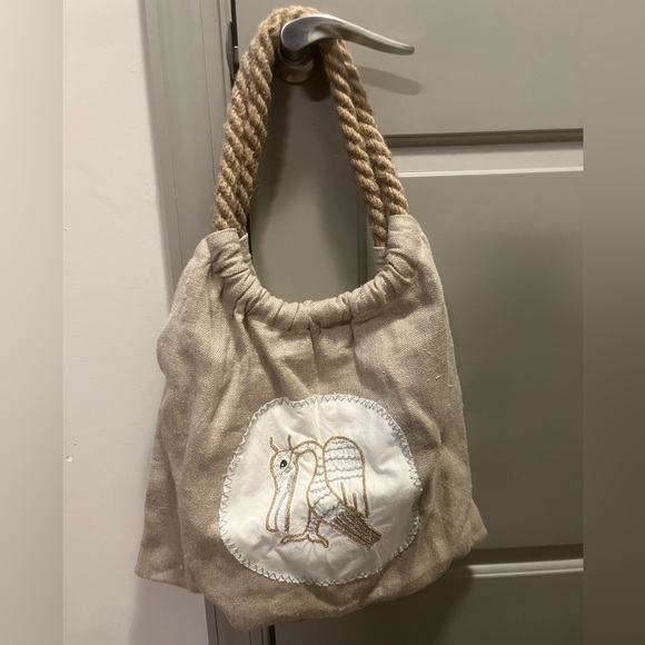 Maya | Bags | Maya Bags Belize Handmade Boho Hobo Bag | Poshmark